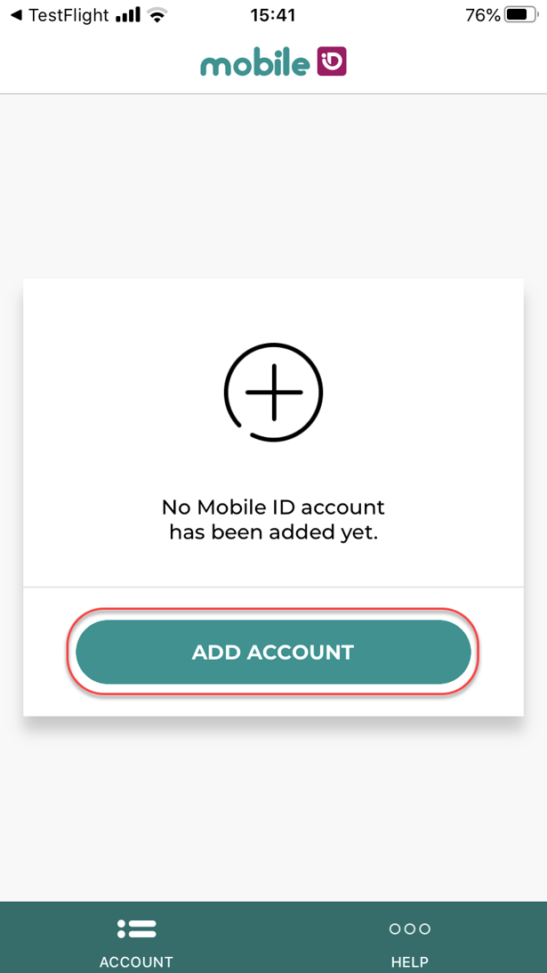 So aktivieren Sie die Mobile ID App auf Ihrem Mobiltelefon