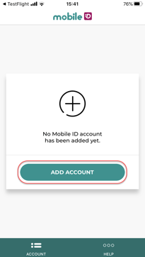So aktivieren Sie die Mobile ID App auf Ihrem Mobiltelefon