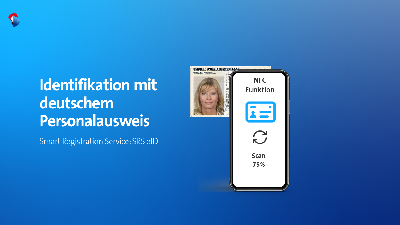 Secure identification with German ID card - Swisscom Trust Services