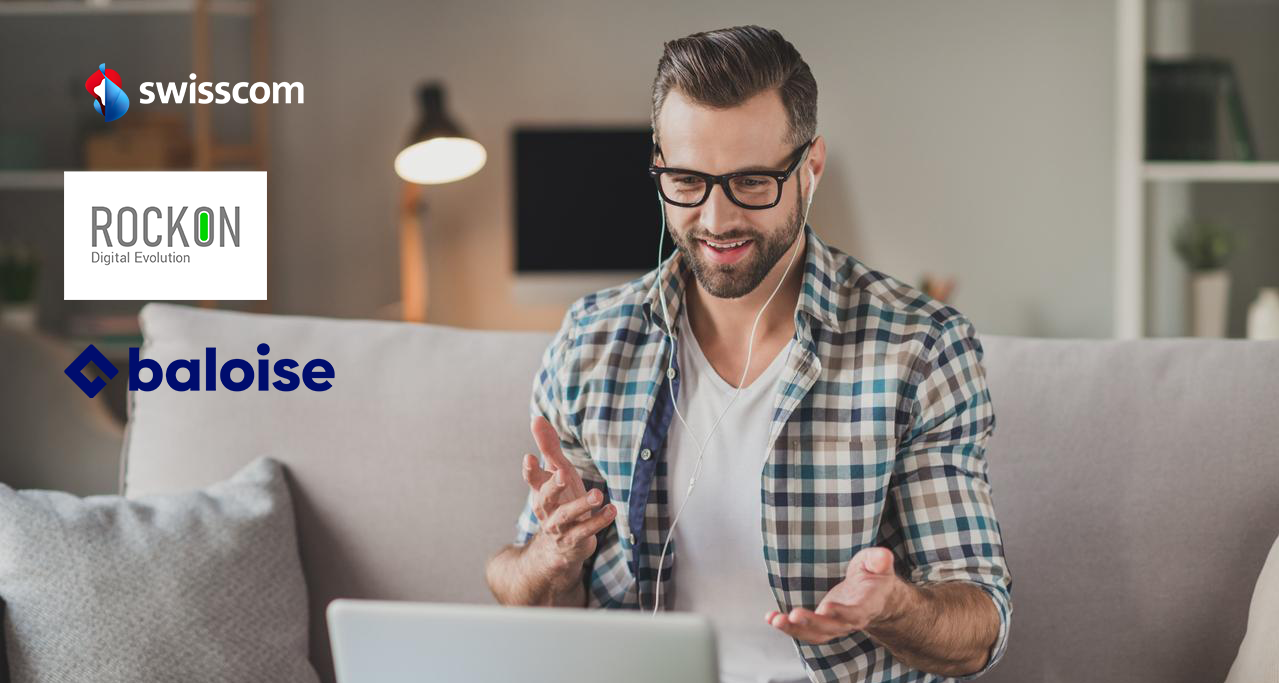 Complete digital processes in the finance industry - Swisscom Trust ...