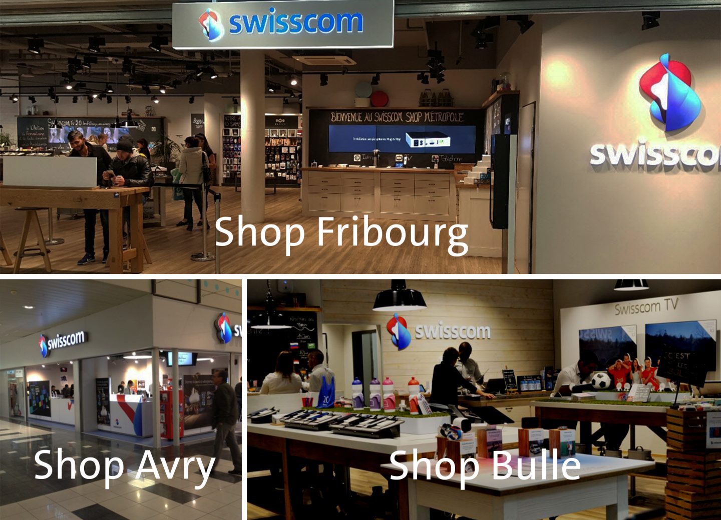 Identifikation für die elektronische Signatur im Swisscom Shop ...